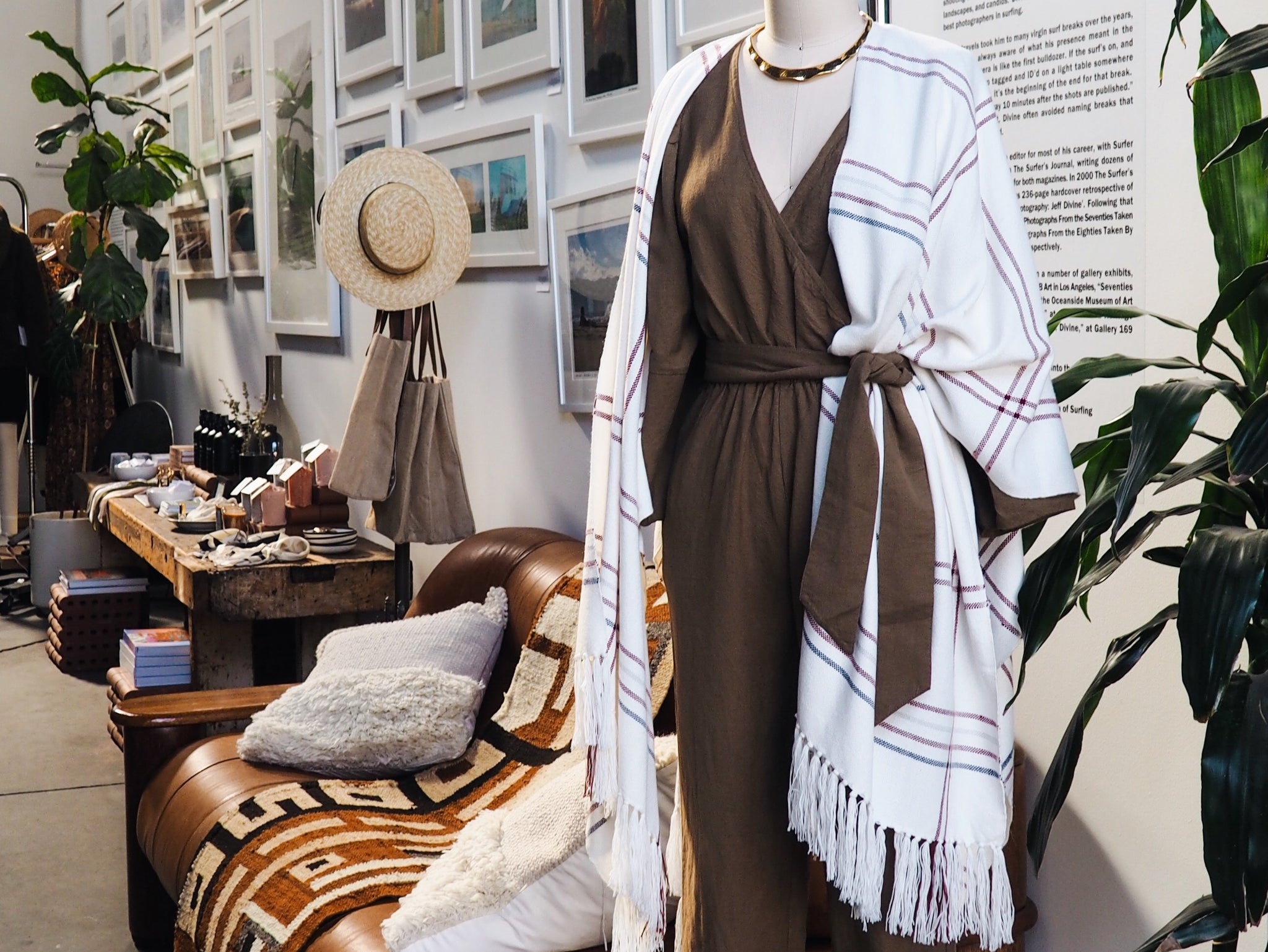 A Peek Inside The Shops – Alchemy Works