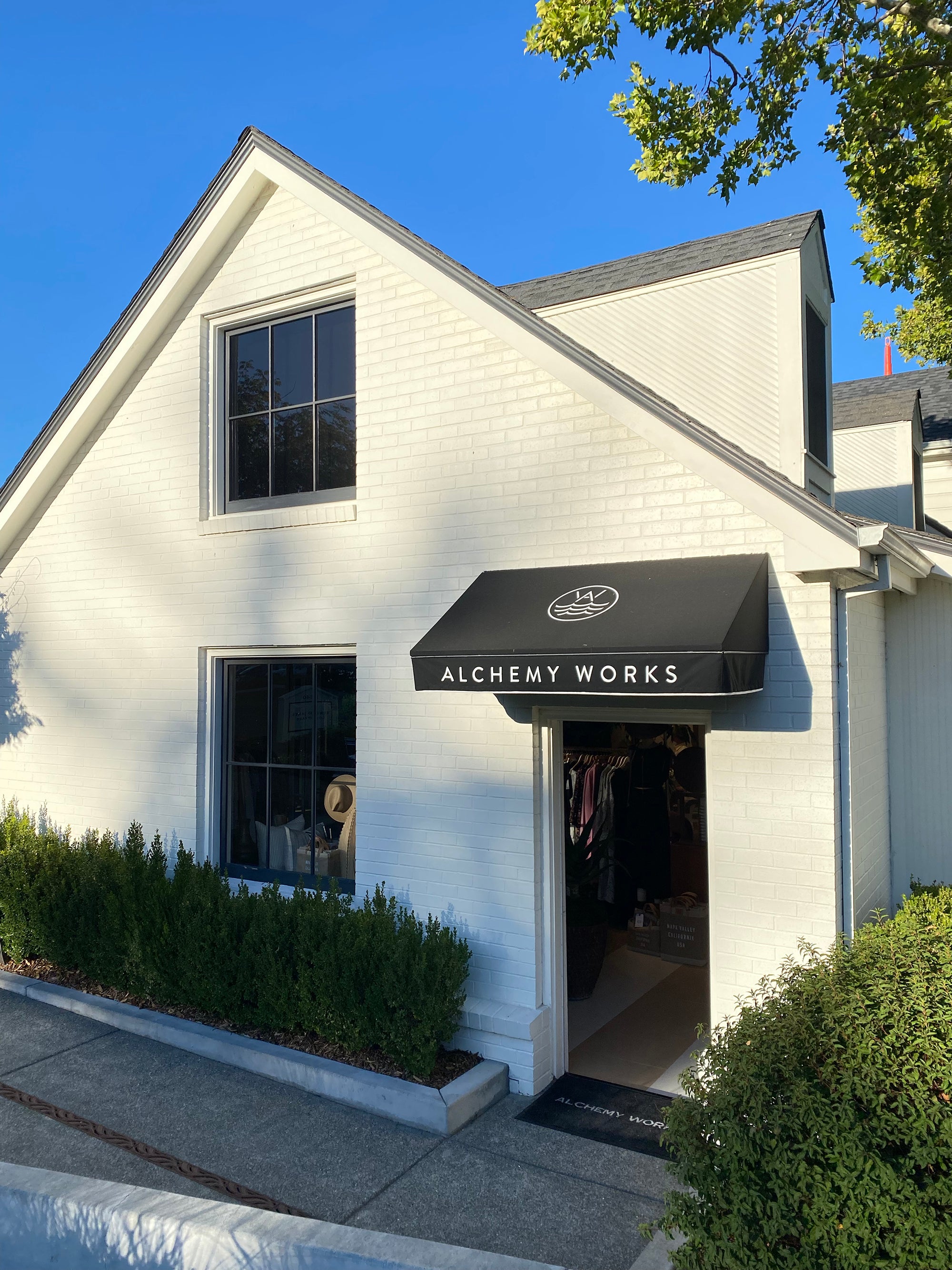 A Peek Inside The Shops – Alchemy Works